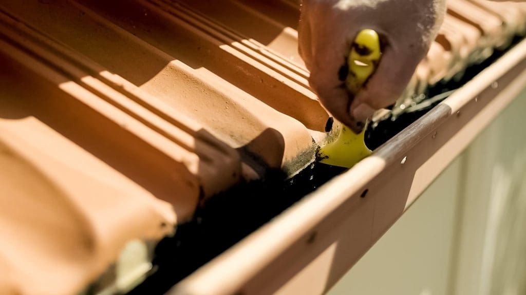 VersEseal Large Box Gutter Repair Kit