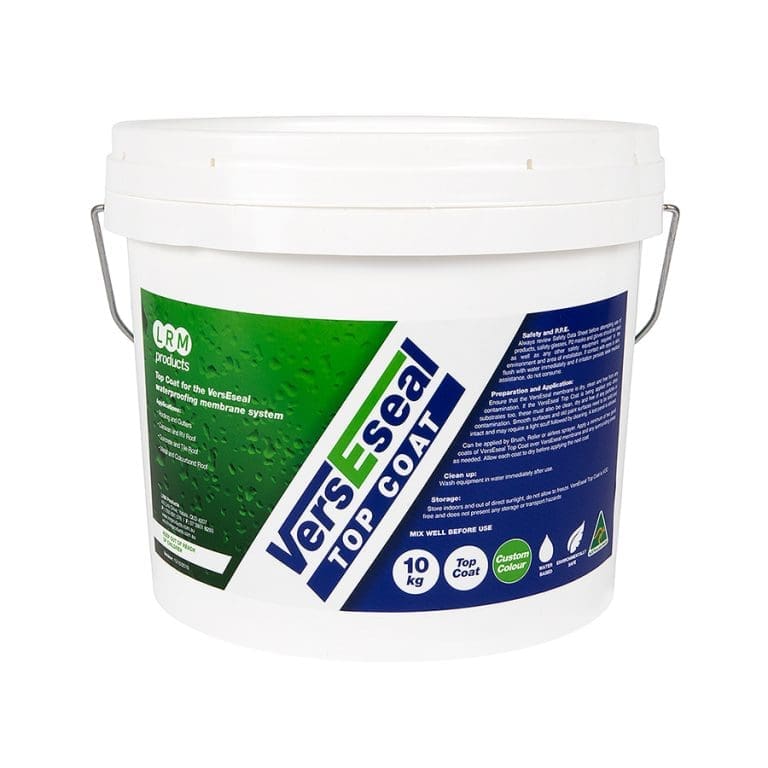 VersEseal: Liquid Rubber Waterproofing Membrane
