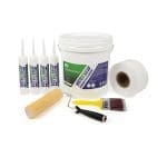 VersEseal Large Box Gutter Repair Kit